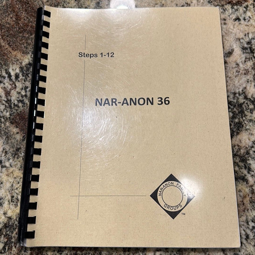 Nar-Anon 36 by Nar-Anon Family Groups , Paperback | Pangobooks