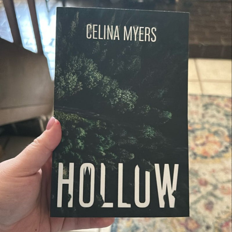 Hollow by Celina Myers