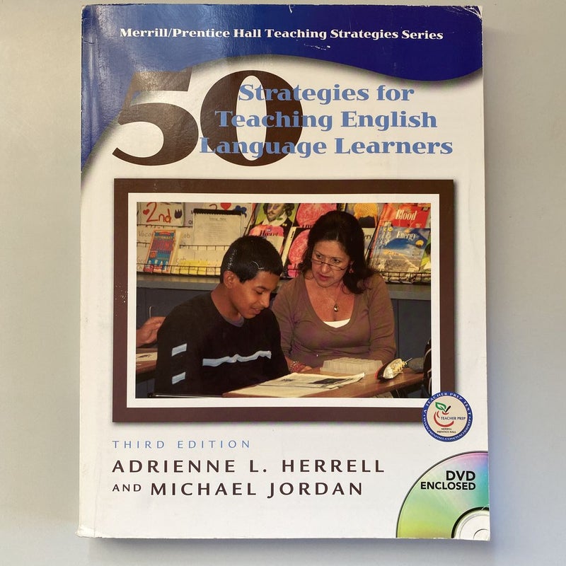 Fifty Strategies for Teaching English Language Learners by Adrienne L ... Fifty Strategies for Teaching English Language Learners by Adrienne L ...