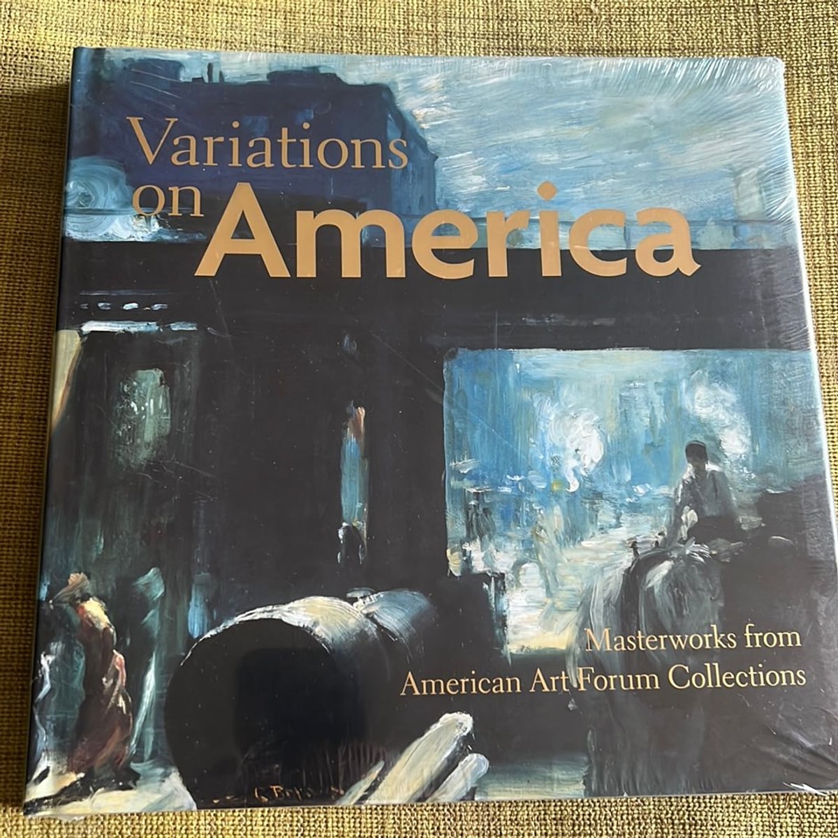 Variations on America by George Gurney, Eleanor Jones Harvey, Virginia ...