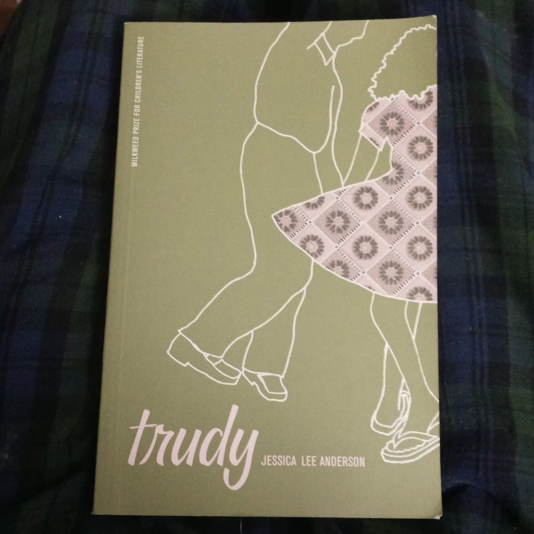 Trudy by Jessica Lee Anderson