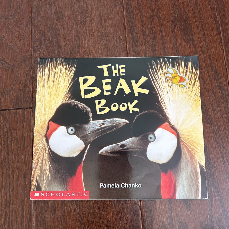 The Beak Book by Pamela Chanko