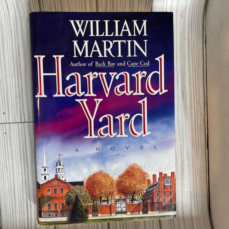 Harvard Yard Harvard Yard