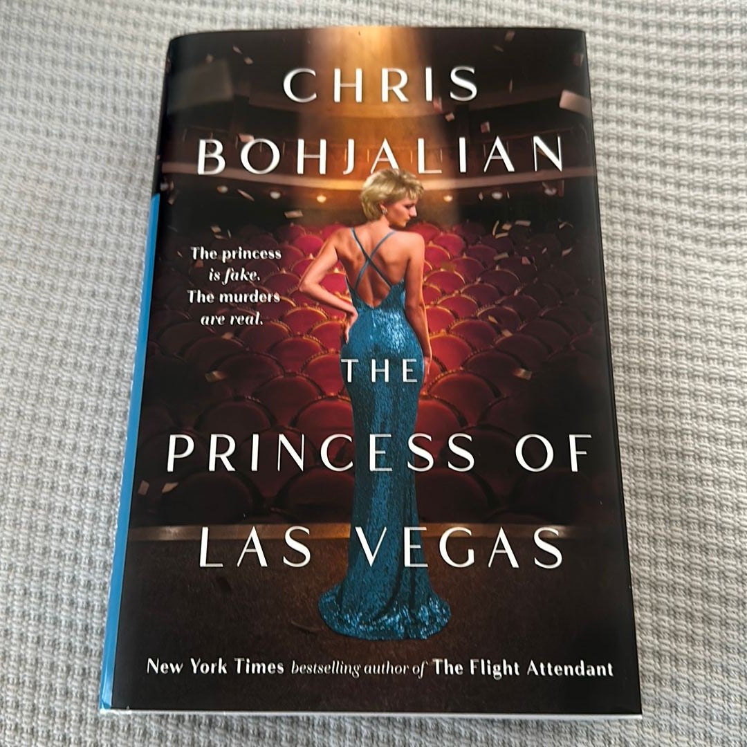 The Princess of Las Vegas by Chris Bohjalian, Hardcover | Pangobooks