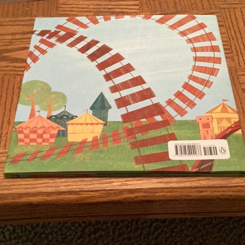 How to Code a Rollercoaster by Josh Funk, Hardcover | Pangobooks