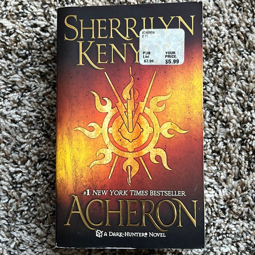 Acheron by Sherrilyn Kenyon