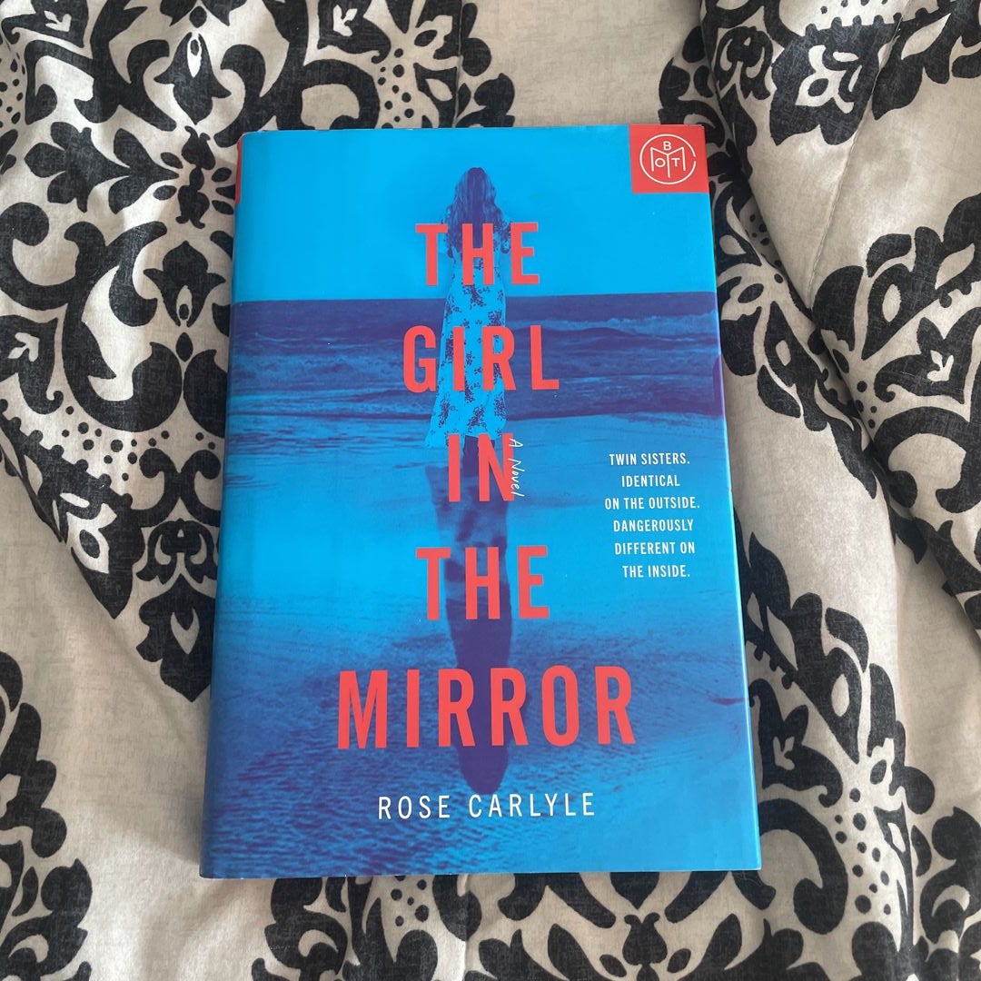 The Girl in the Mirror by Rose Carlyle, Hardcover | Pangobooks