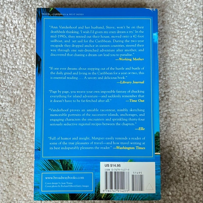 An Embarrassment of Mangoes by Ann Vanderhoof, Paperback | Pangobooks