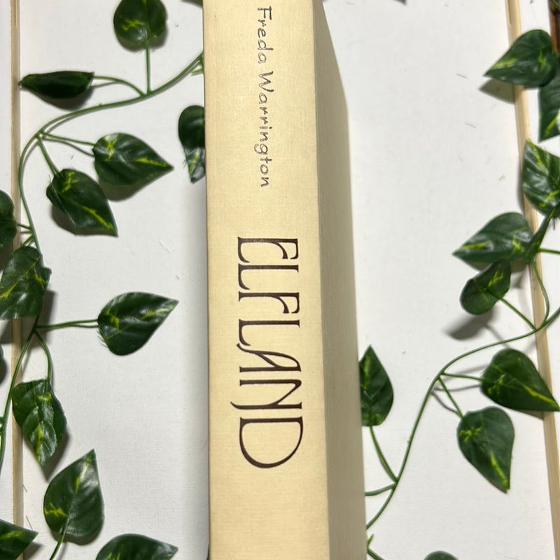 Elfland by Freda Warrington, Paperback | Pangobooks