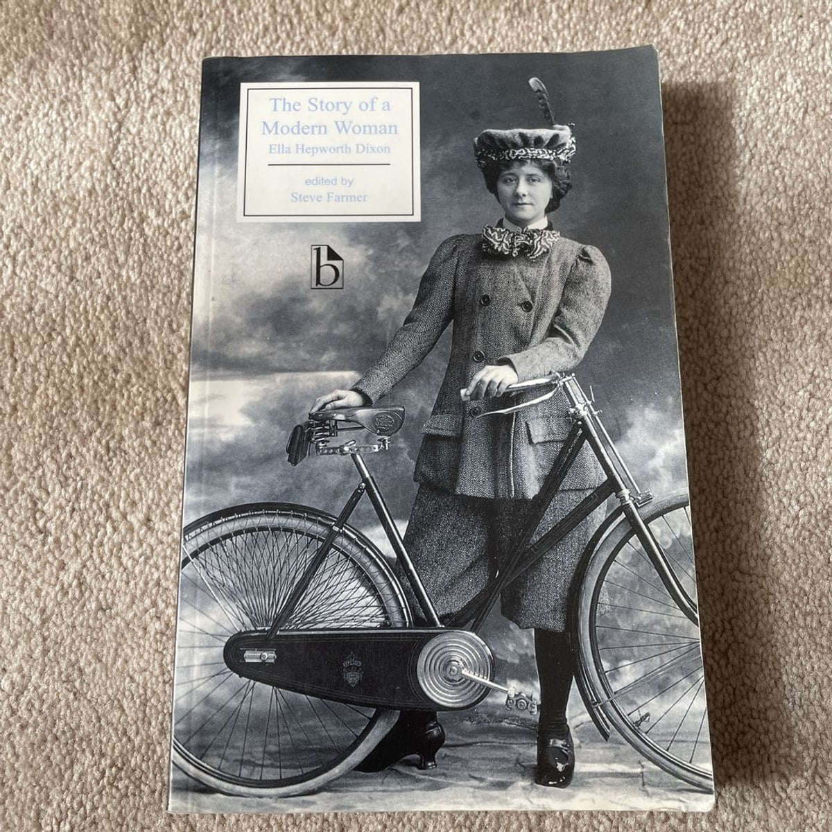 The Story of a Modern Woman by Ella Hepworth Dixon