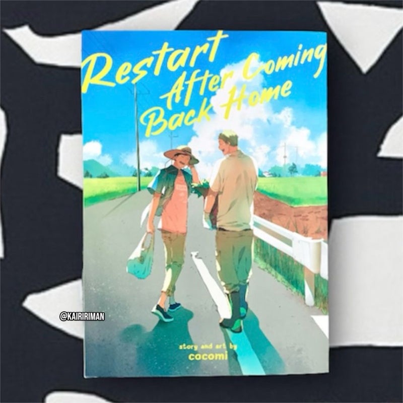 Restart after Coming Back Home by Cocomi