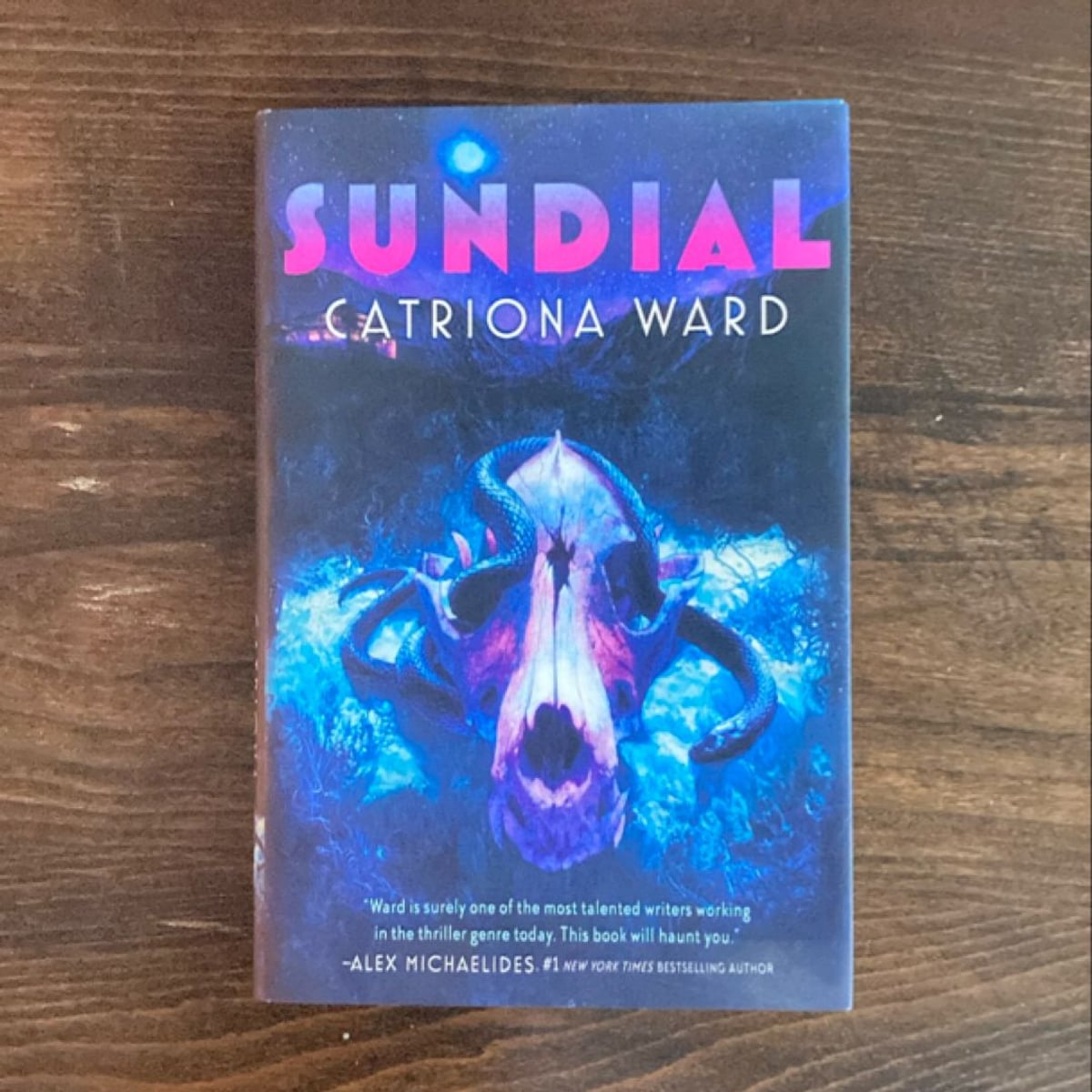 Sundial by Catriona Ward