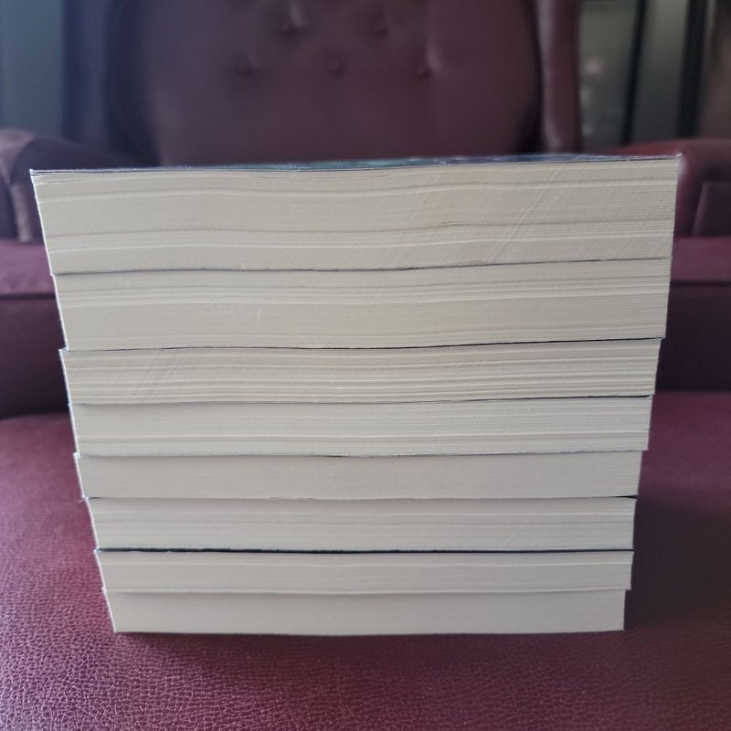 The Witcher Boxed Set by Andrzej Sapkowski, Danusia Stok, David French