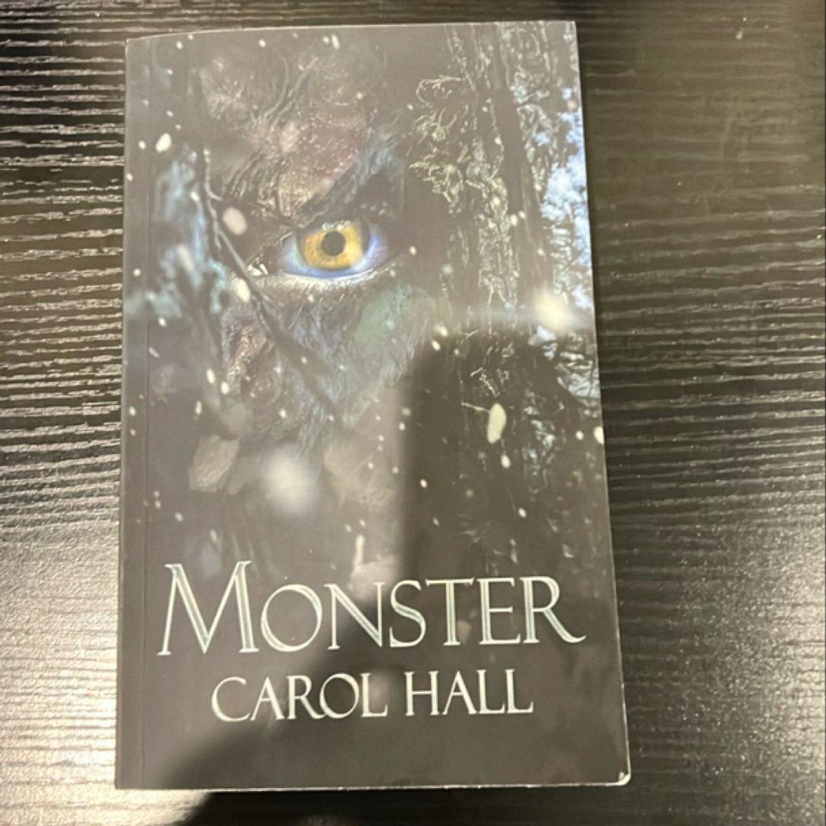 Monster by Carol Hall