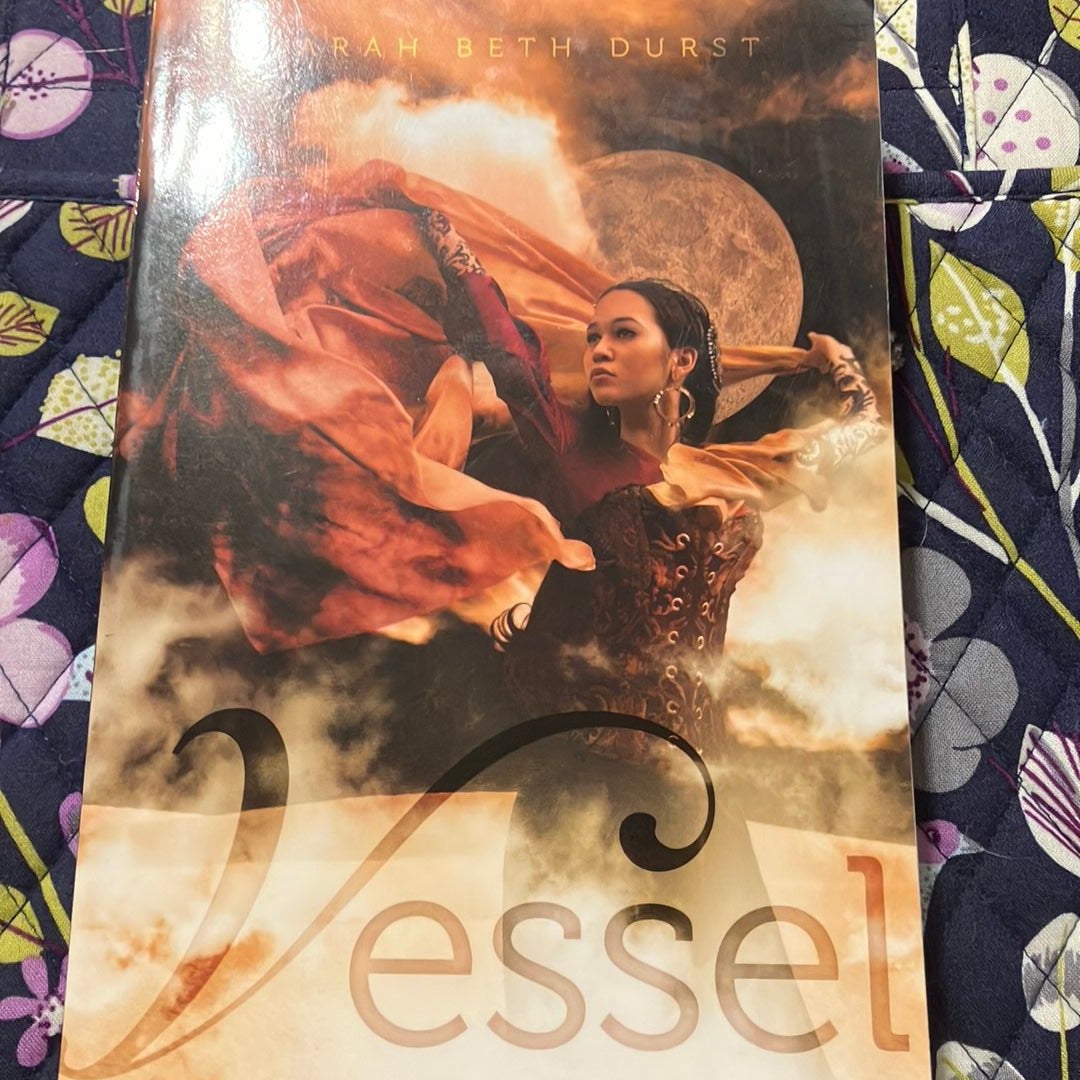 Vessel by Sarah Beth Durst