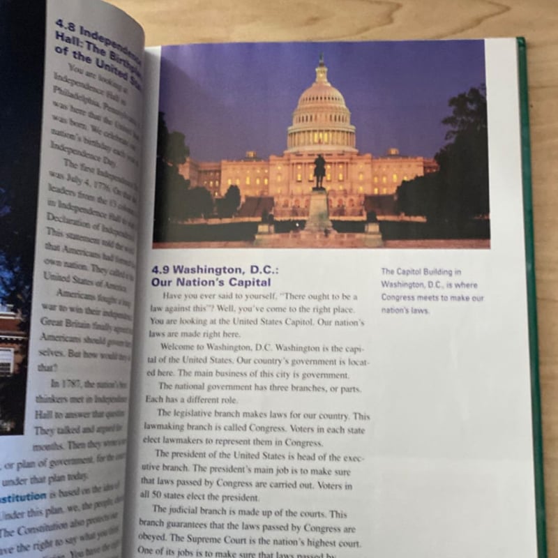 Social Studies Alive by Bower