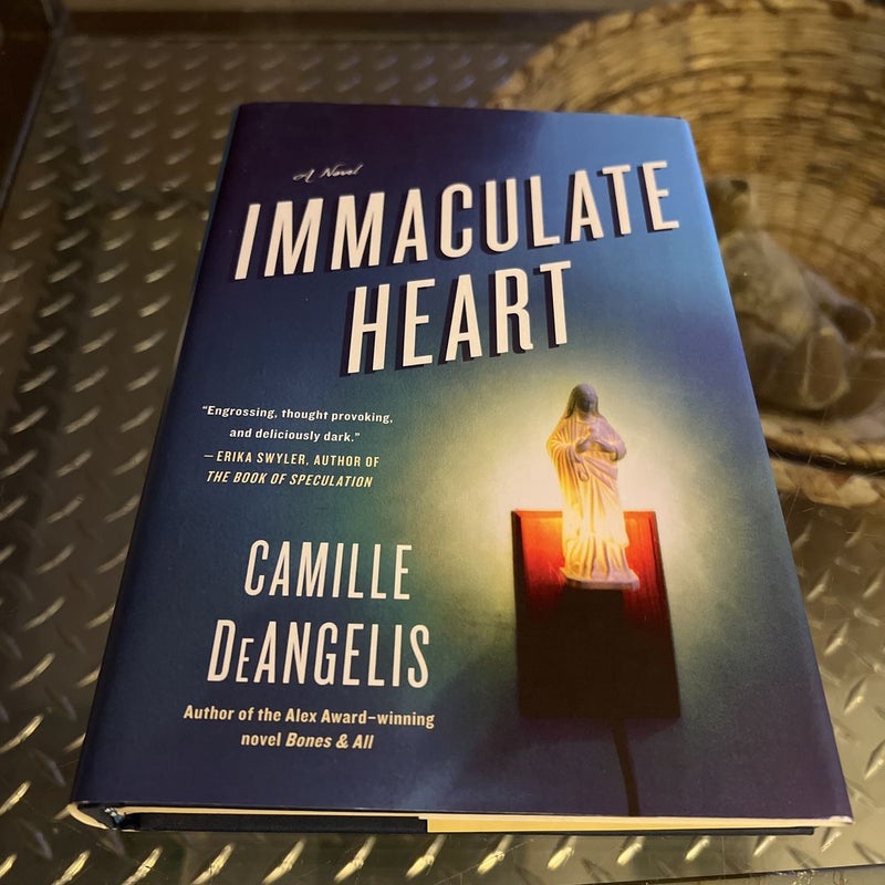Immaculate Heart by Camille DeAngelis