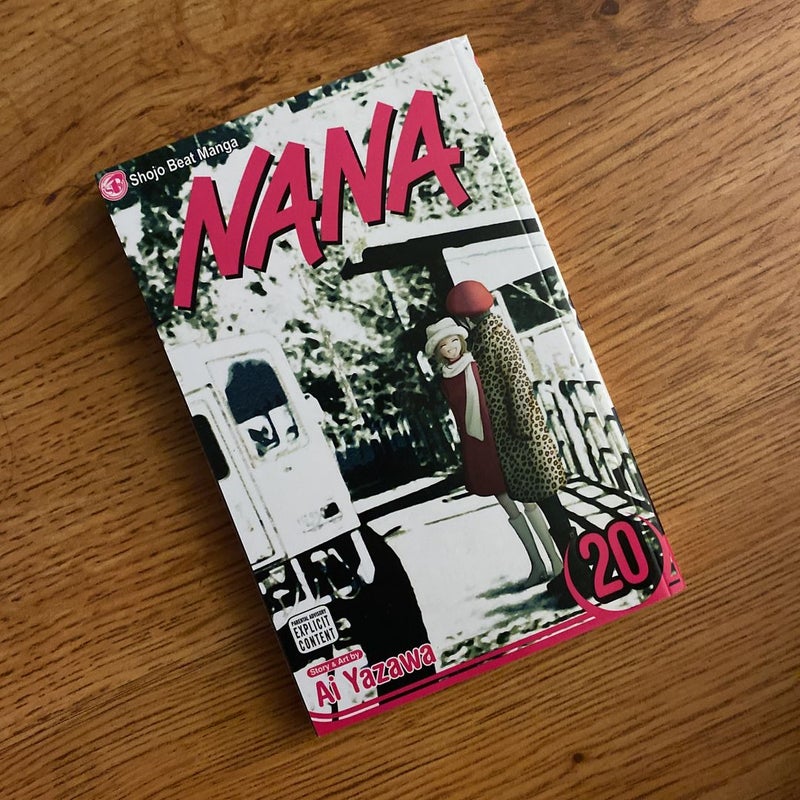 Nana, Vol. 20