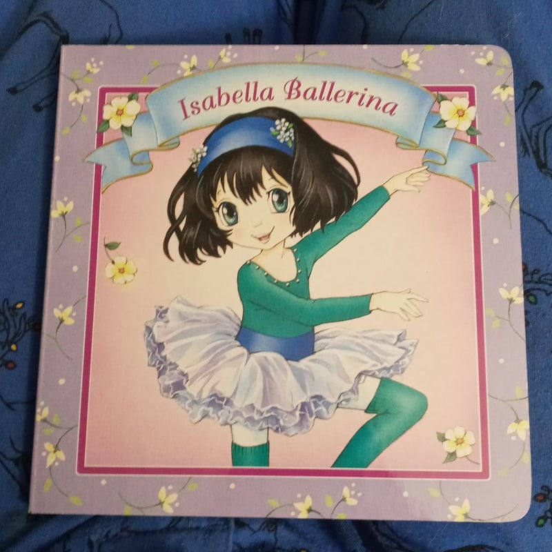 Isabella ballerina by Brimax Publishers, Hardcover | Pangobooks