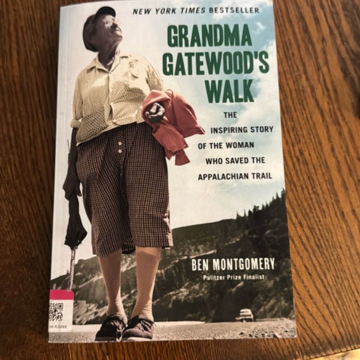Grandma Gatewood's Walk by Ben Montgomery