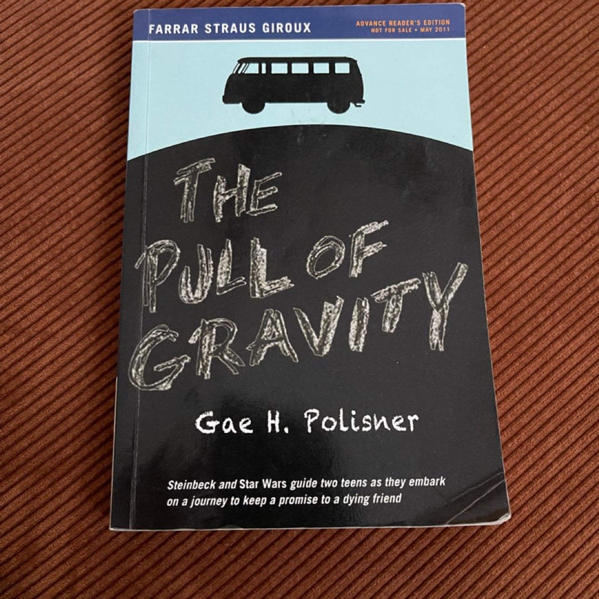 The Pull of Gravity by Gae Polisner
