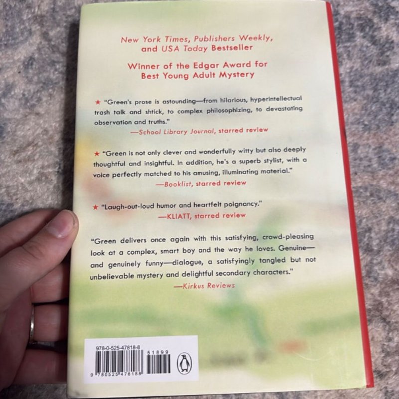 Paper Towns by John Green, Hardcover | Pangobooks