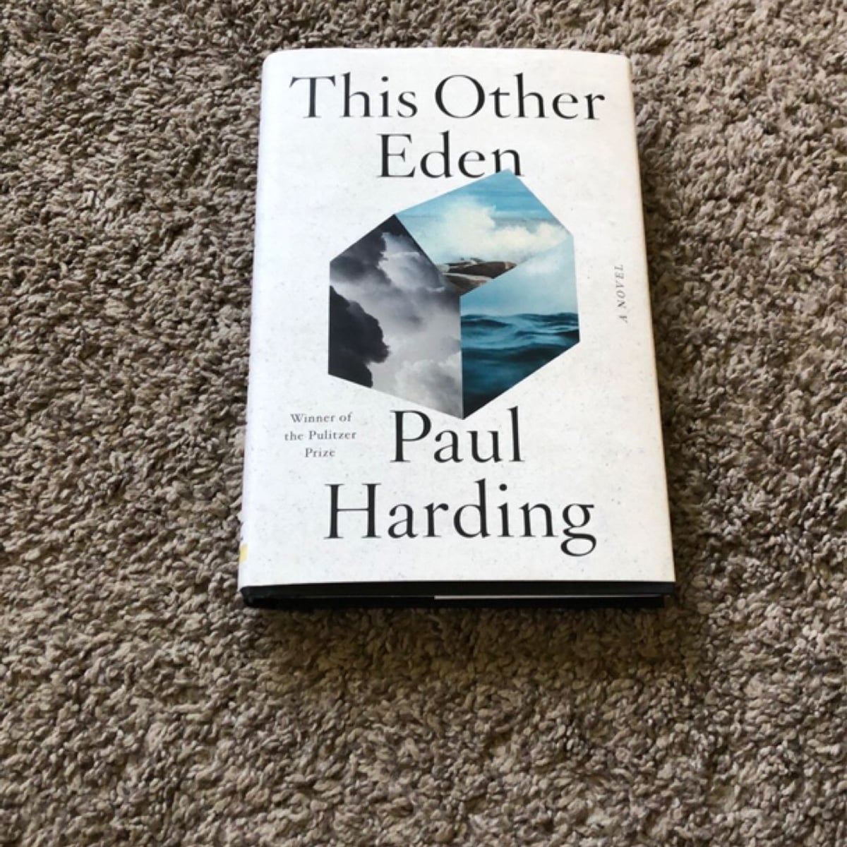 This Other Eden by Paul Harding