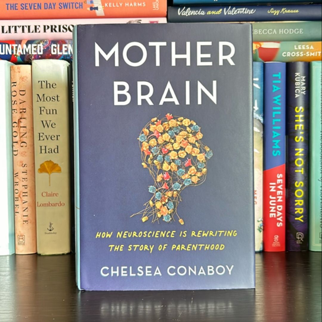 Mother Brain by Chelsea Conaboy