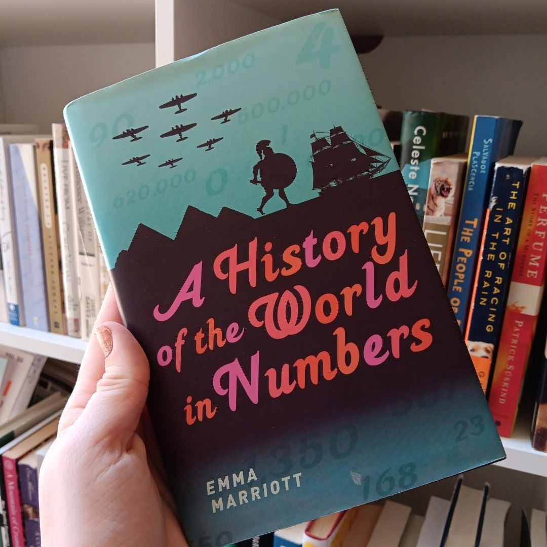 A History of the World in Numbers by Emma Marriott