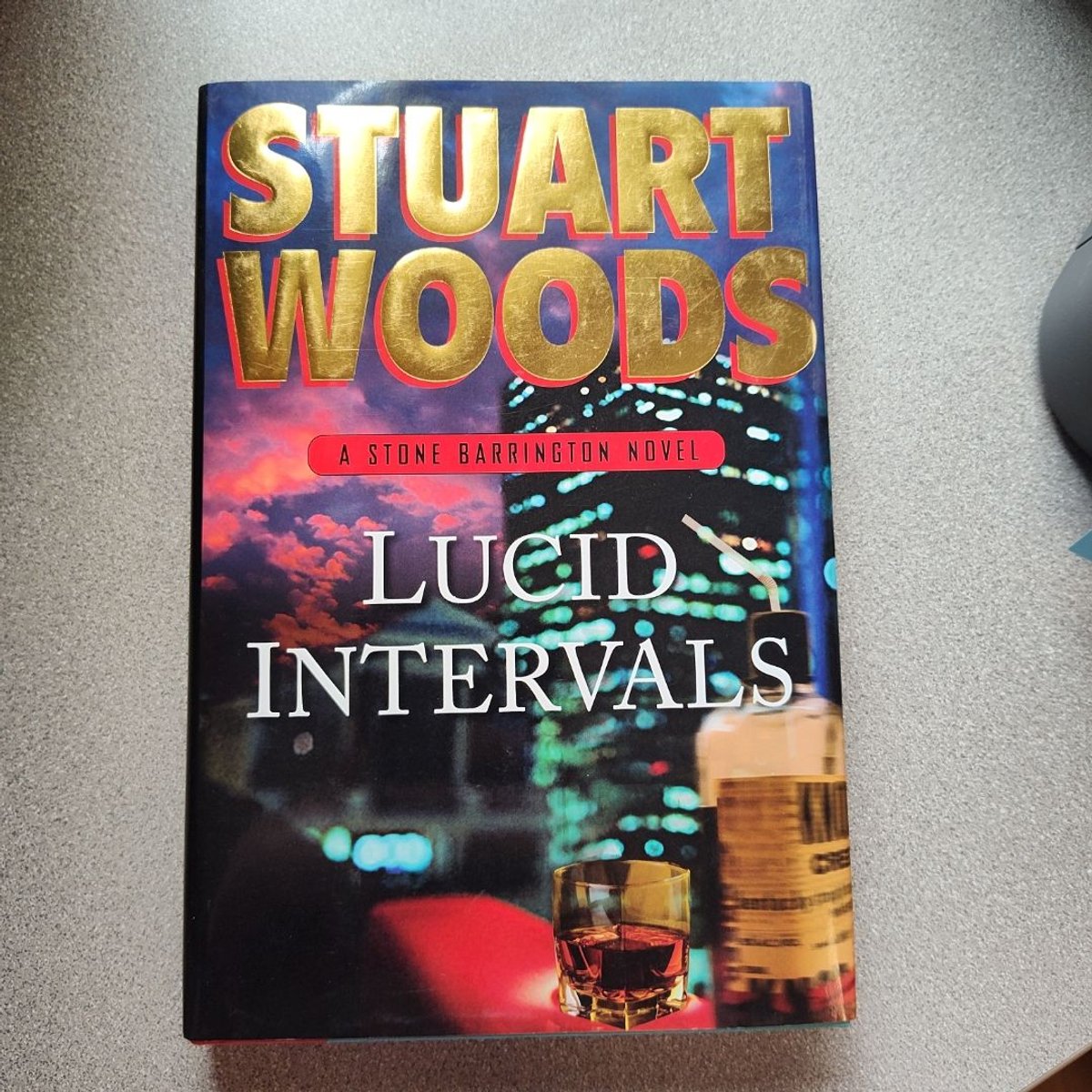 Lucid Intervals by Stuart Woods