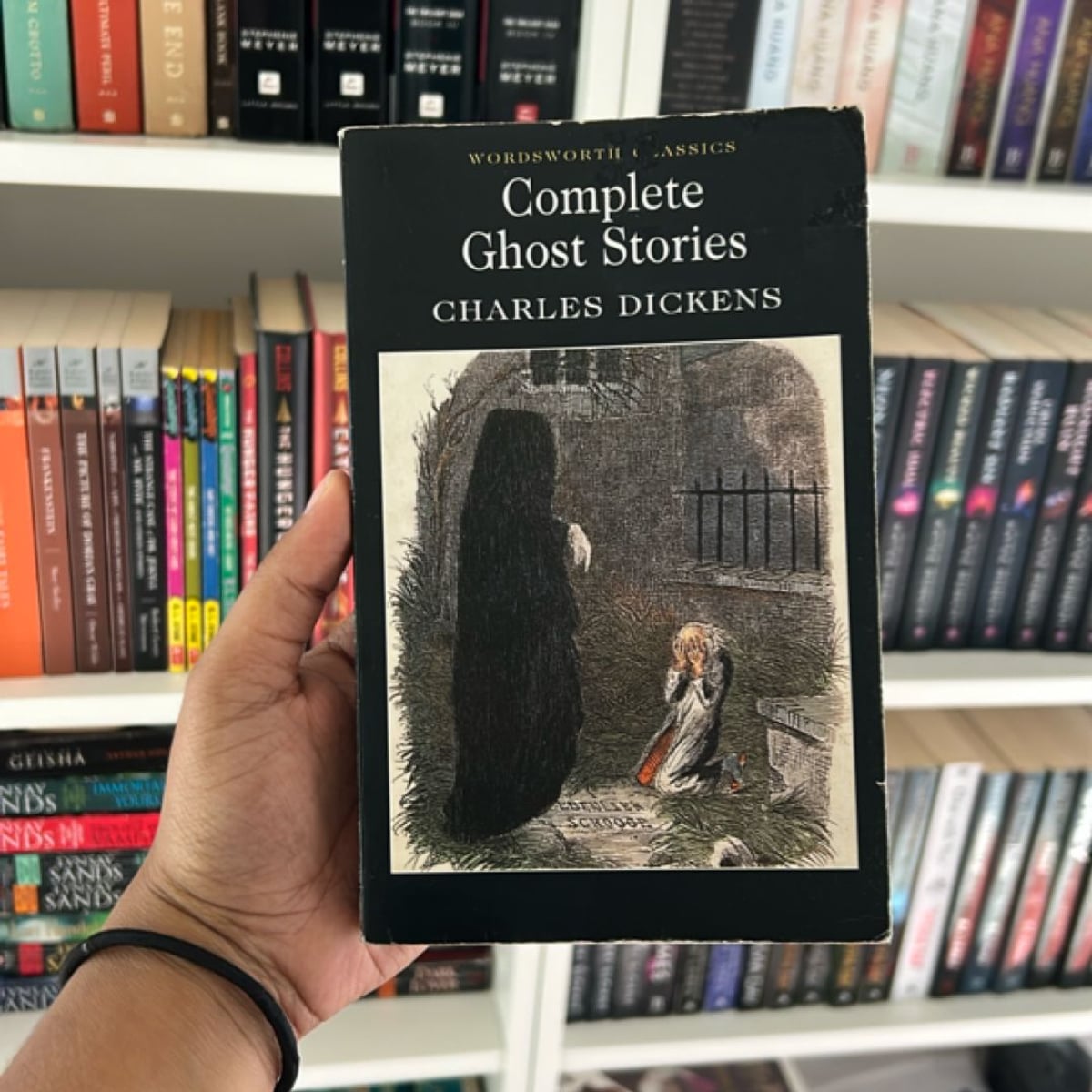 The Complete Ghost Stories of Charles Dickens by Charles. Dickens