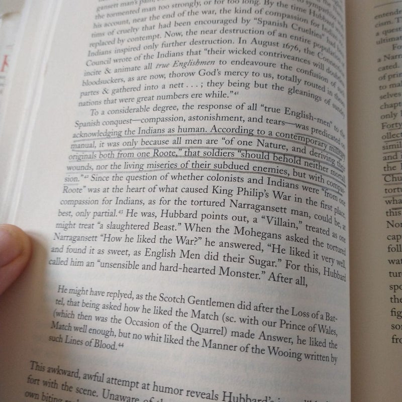 The Name of War by Jill Lepore