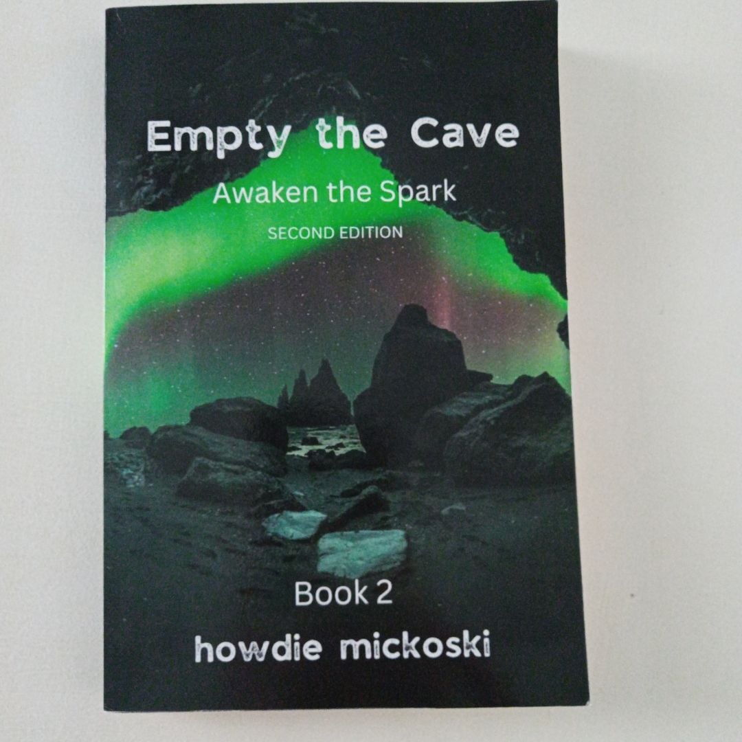 Empty the Cave by Howdie Mickoski , Paperback | Pangobooks