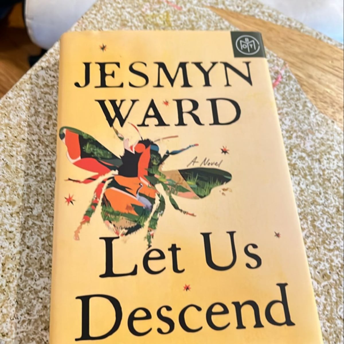 Let Us Descend by Jesmyn Ward, Hardcover | Pangobooks