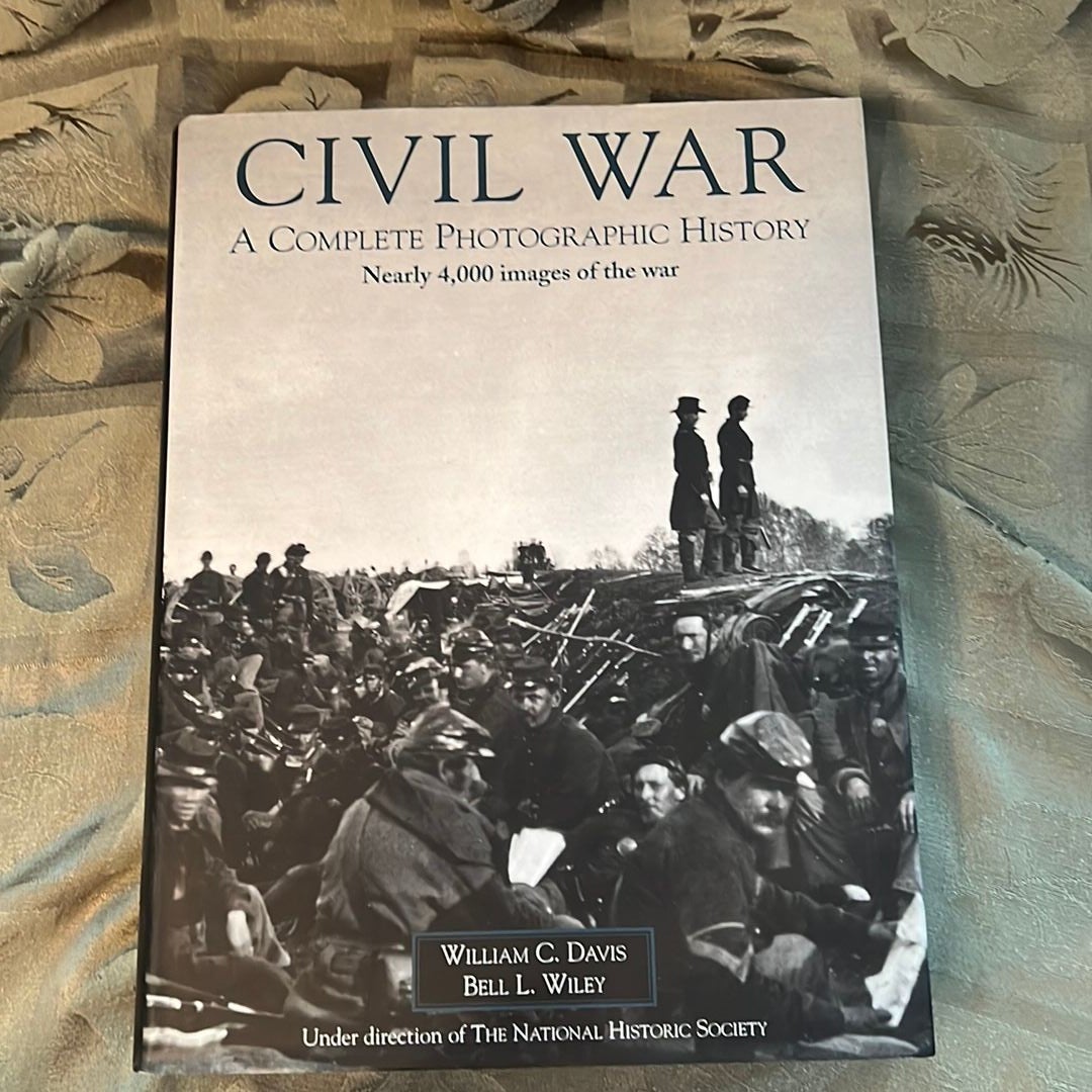 Civil War Album by William C. Davis