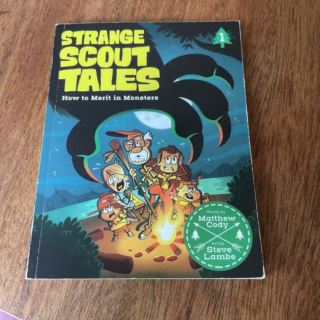 How to Merit in Monsters by Matthew Cody