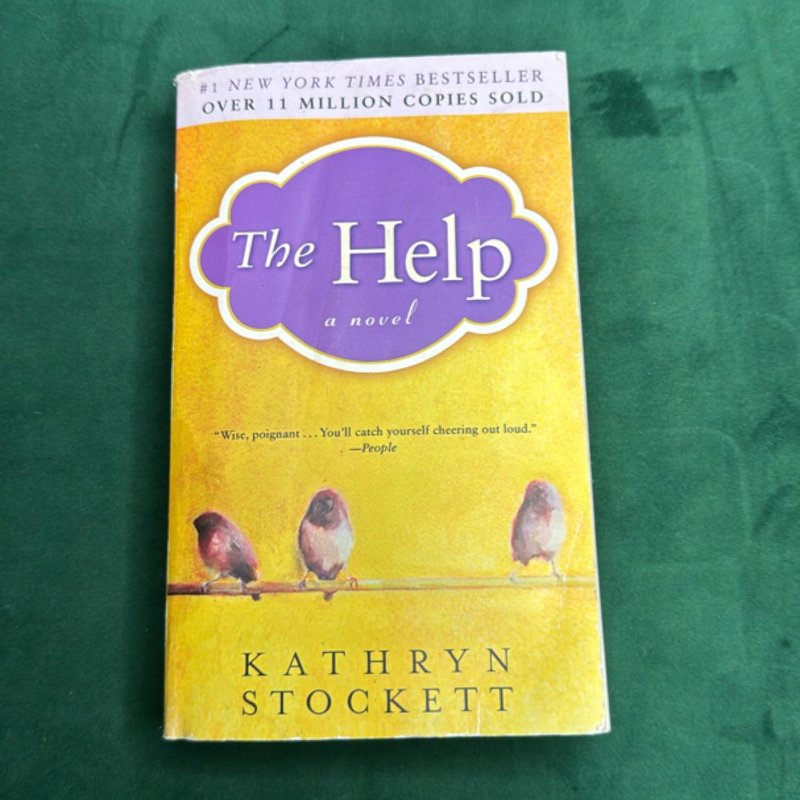 The Help by Kathryn Stockett, Paperback | Pangobooks