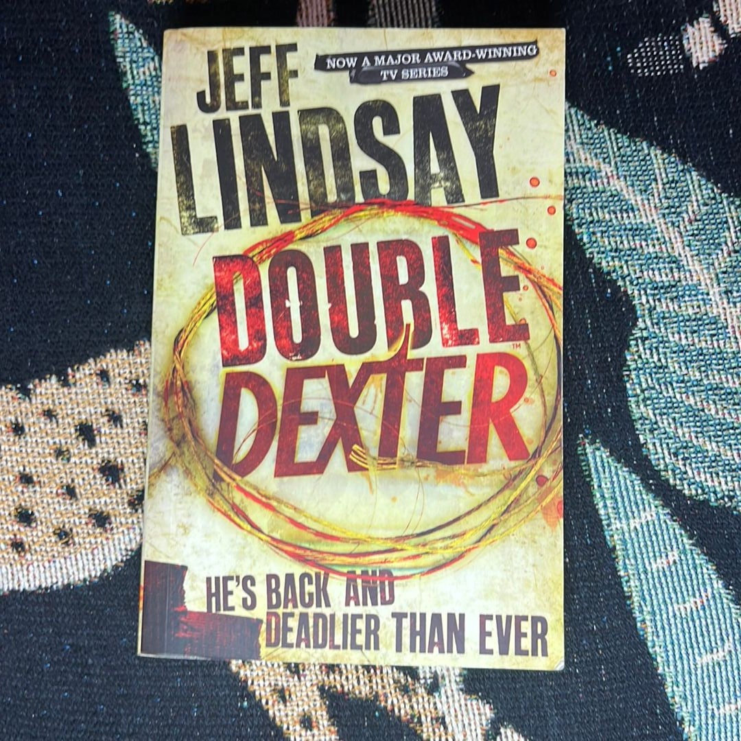 Double Dexter by Jeff Lindsay