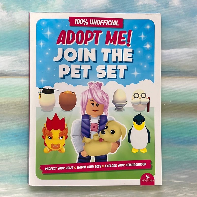 Adopt Me! by Eddie Robson, Paperback | Pangobooks