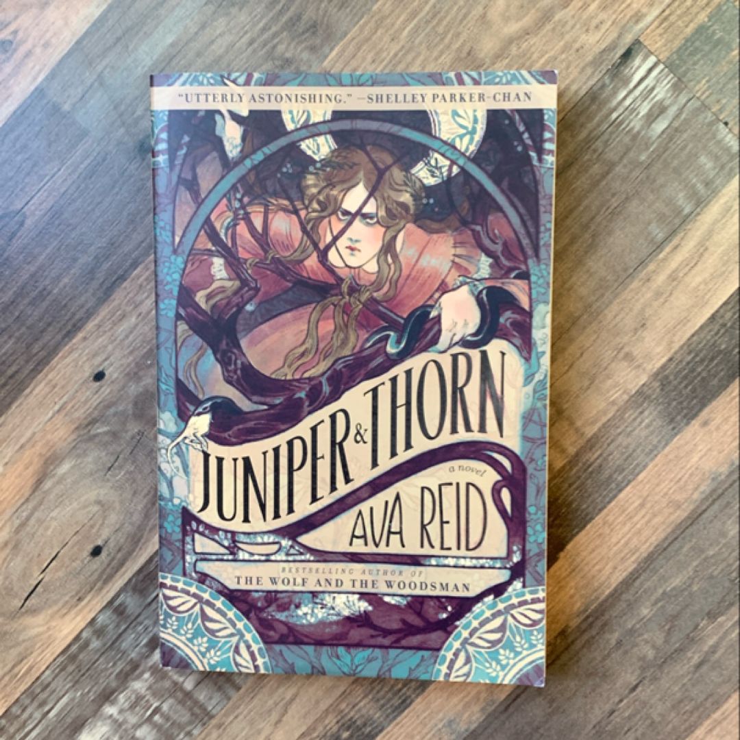 Juniper and Thorn by Ava Reid