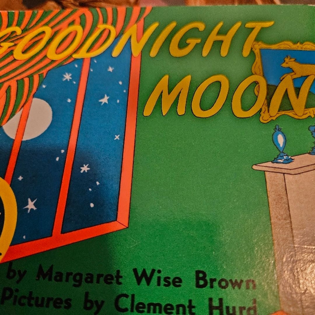 Goodnight Moon Room: a Pop-Up Book by Margaret Wise Brown