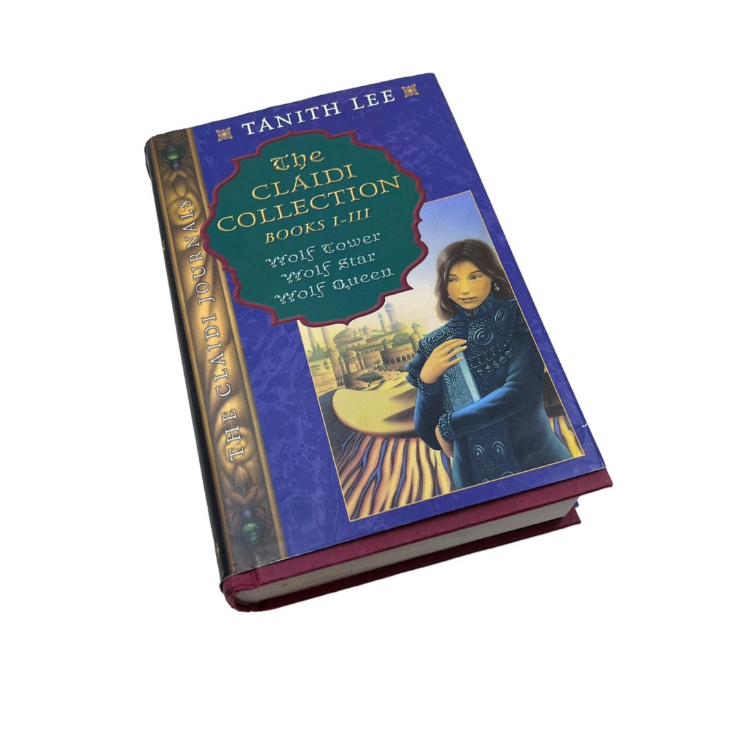 The Claidi Collection by Tanith Lee, Hardcover | Pangobooks