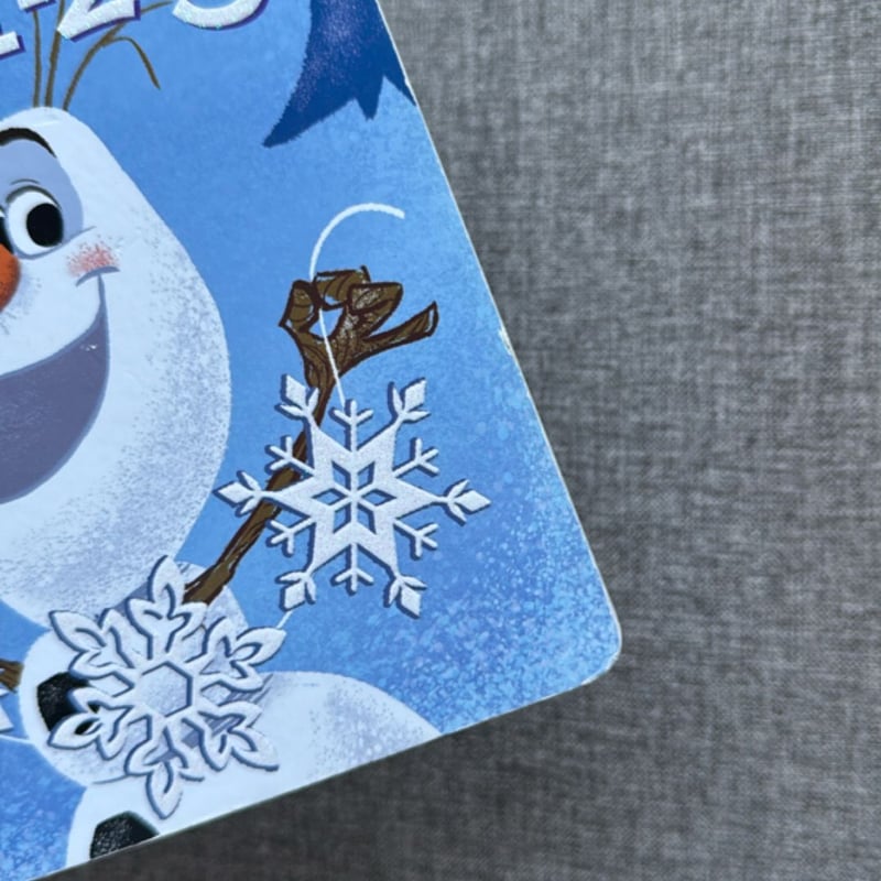Olaf's 1-2-3 (Disney Frozen) by RH Disney