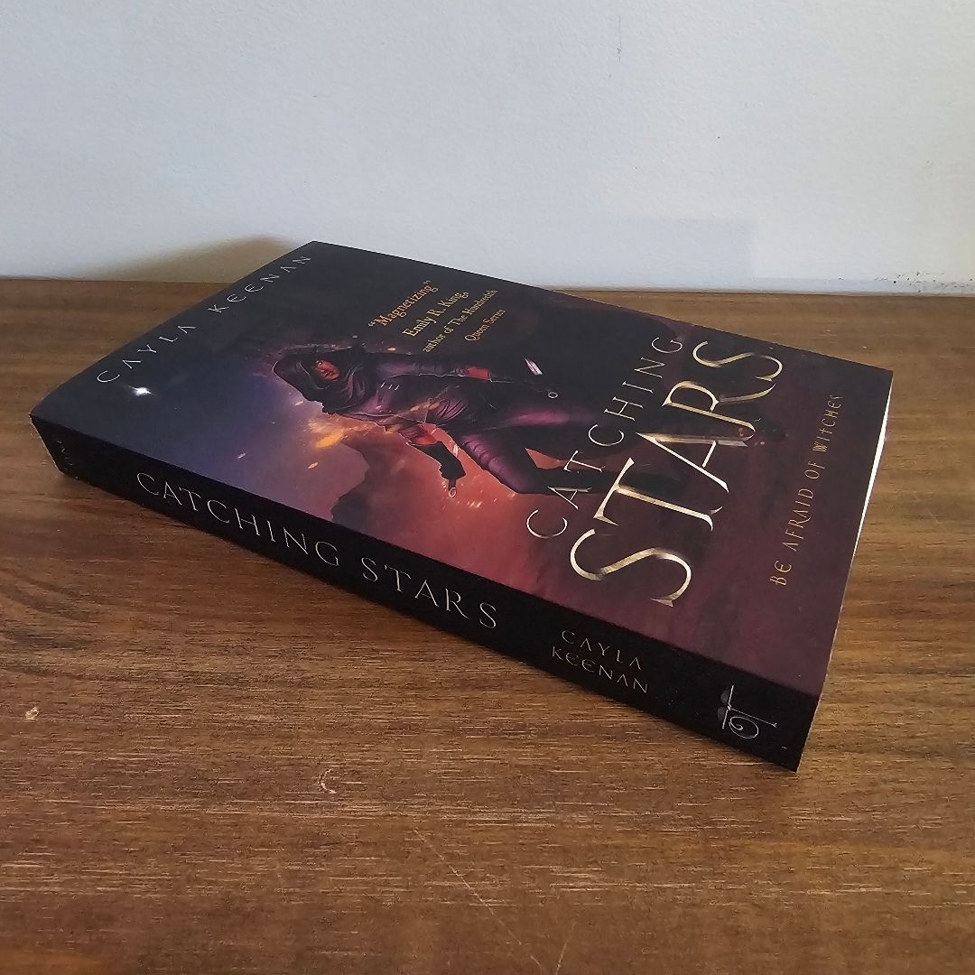 Catching Stars by Cayla Keenan