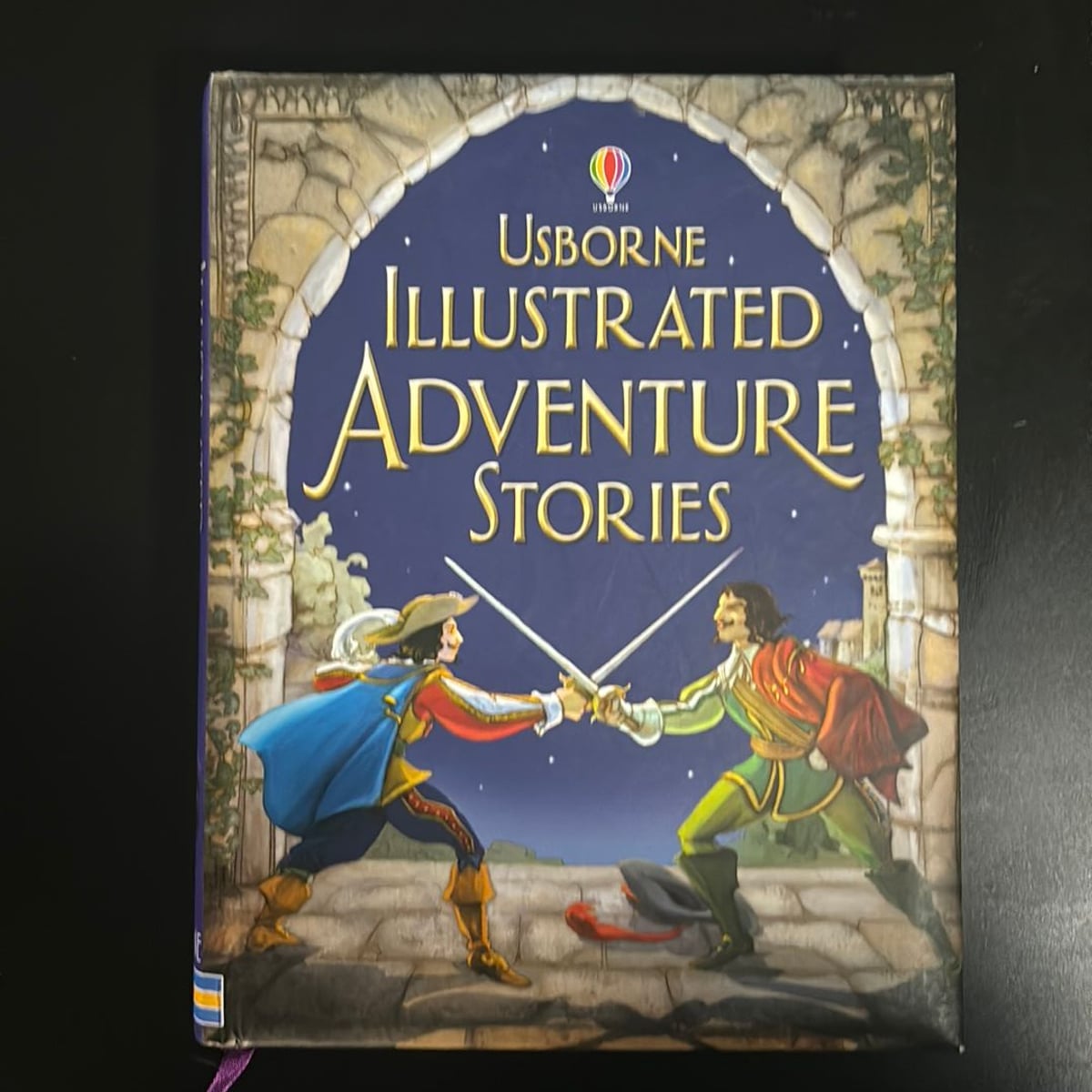 Illustrated Adventure Stories by Lesley Sims