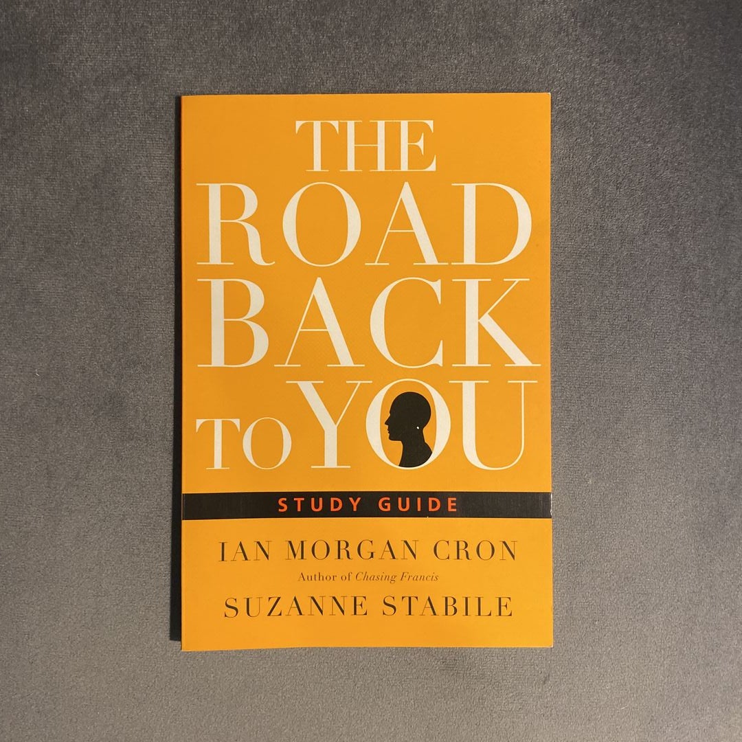 The Road Back to You by Ian Morgan Cron, Suzanne Stabile