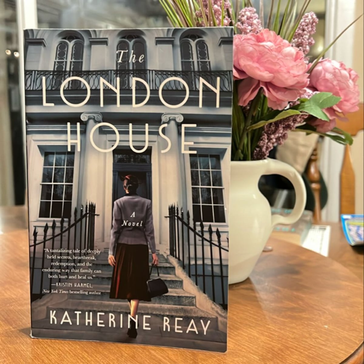 The London House by Katherine Reay