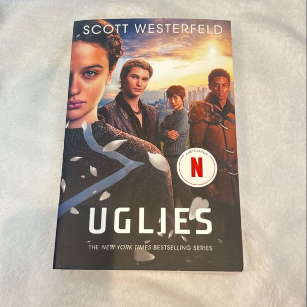 Uglies by Scott Westerfeld