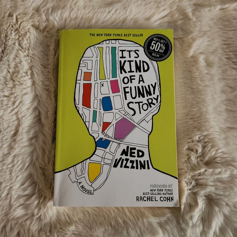 Vizzini Memes It S Kind Of A Funny Story By Ned Vizzini