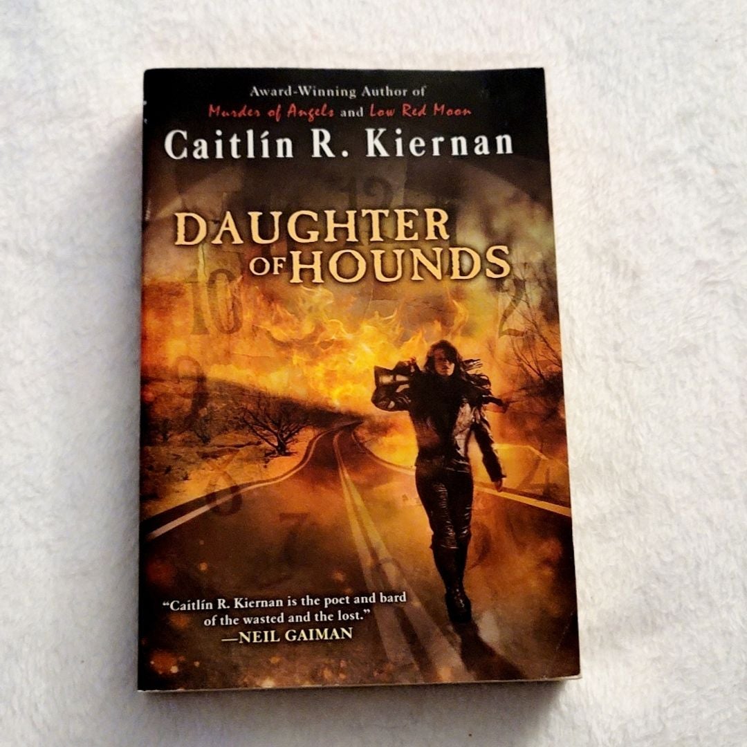 Daughter of Hounds by Caitlín R. Kiernan, Hardcover | Pangobooks